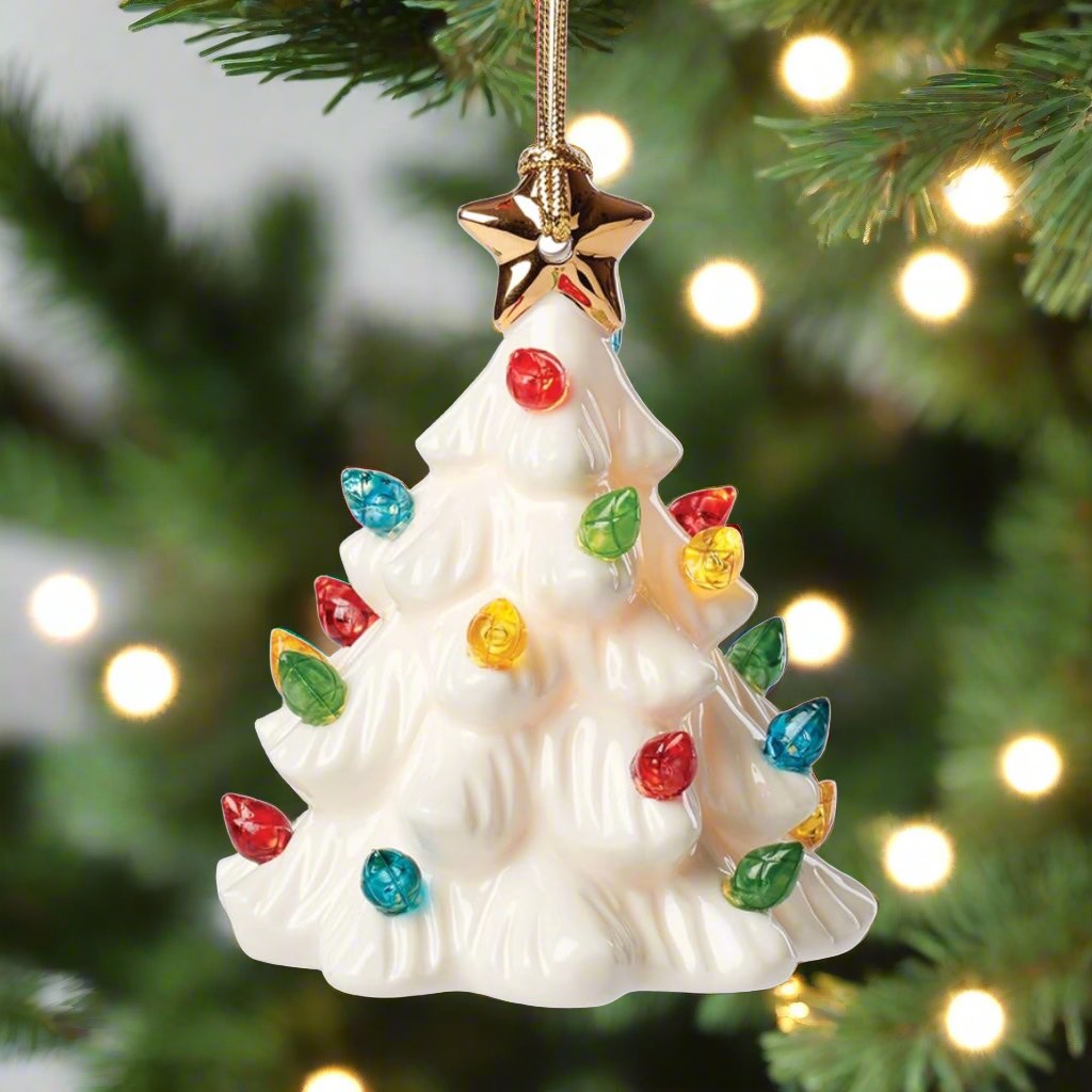 The Timeless Beauty of Lenox Christmas Ornaments – Annual Ornaments