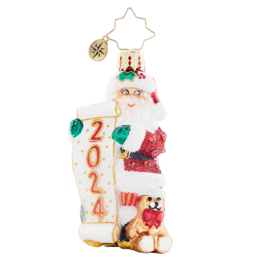 2024 Christmas Ornaments - Dated Christmas Ornaments – Page 2 – Annual ...