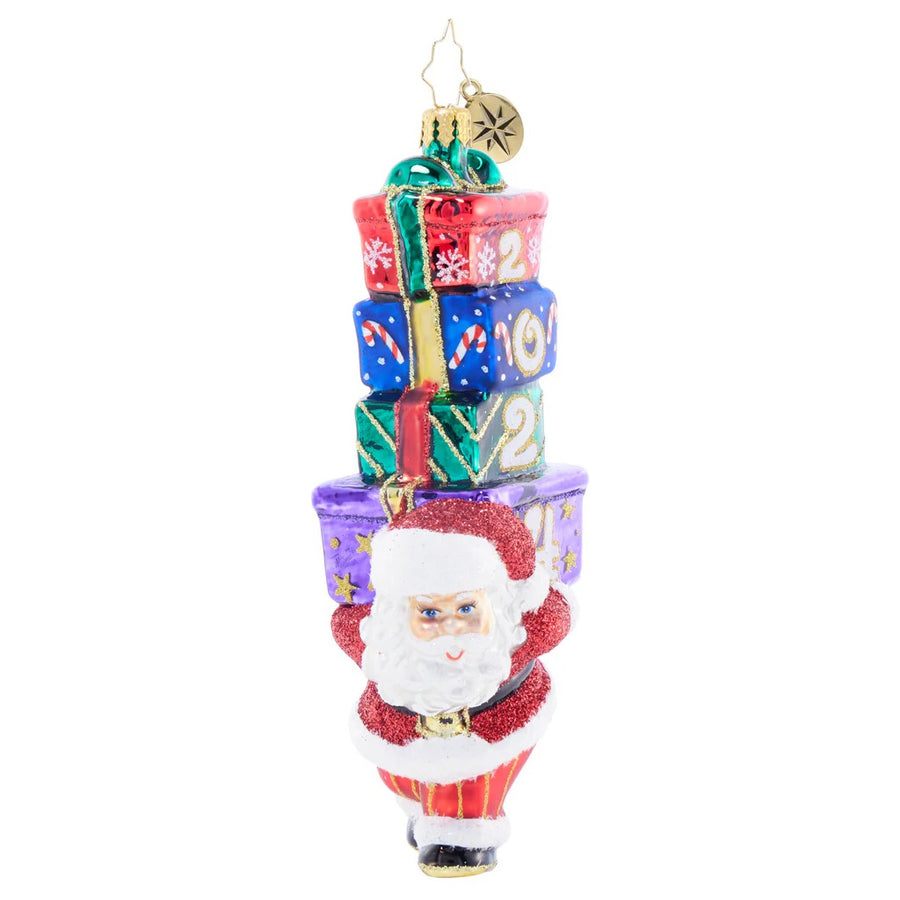 2024 Christmas Ornaments - Dated Christmas Ornaments – Annual Ornaments