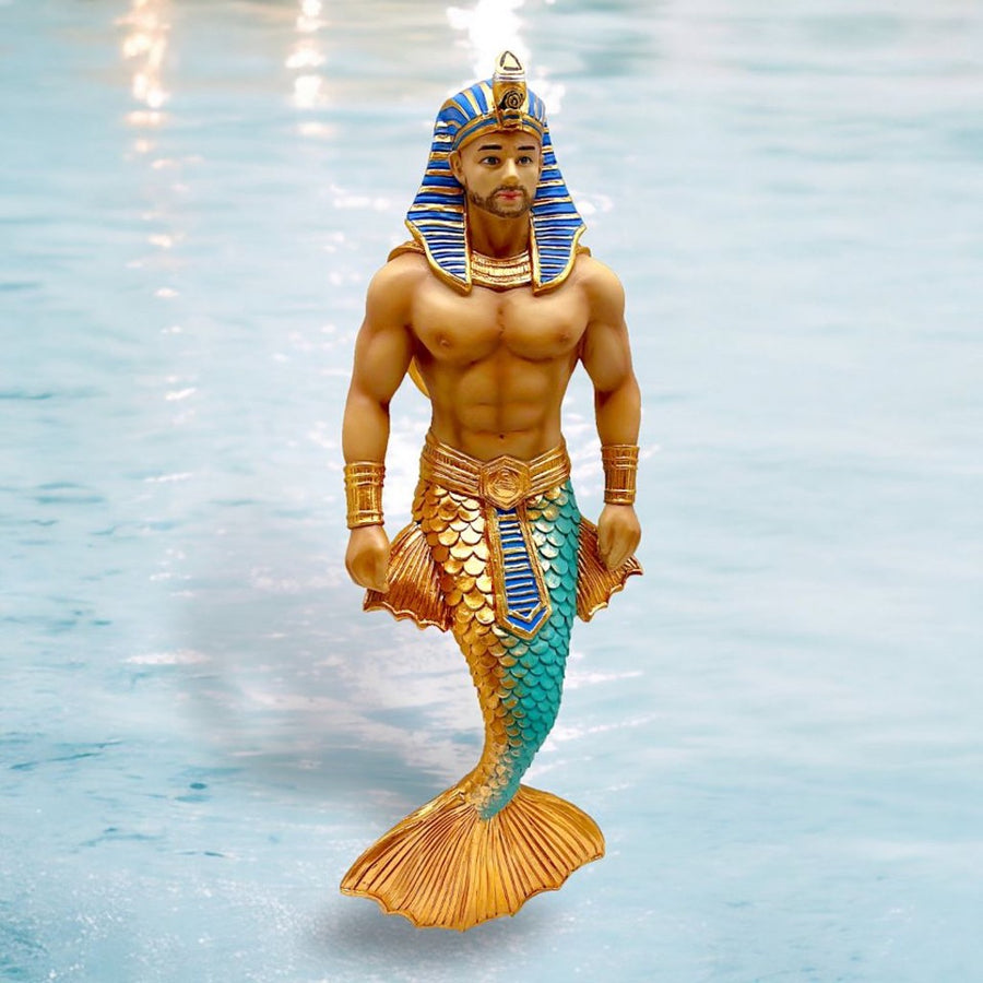 December Diamonds Merman Ornaments – Annual Ornaments