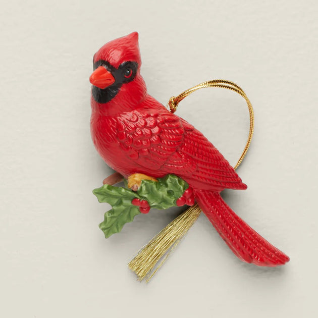 Lenox Cardinal Ornament | Annual Ornaments