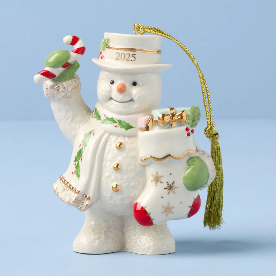 2025 Christmas Ornaments – Annual Ornaments