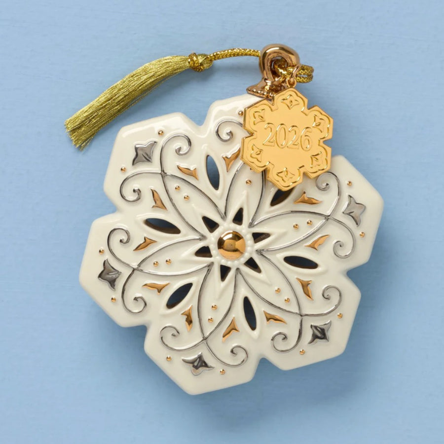 Lenox 2026 Annual Ornament – Annual Ornaments