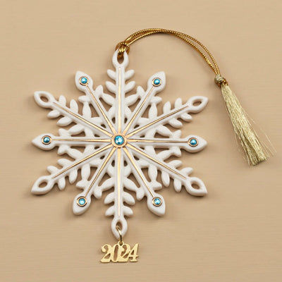 Lenox Christmas | Annual Ornaments