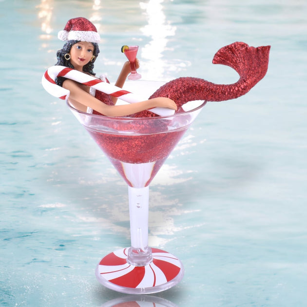 December Diamonds Mermaid Ornaments | Annual Ornaments