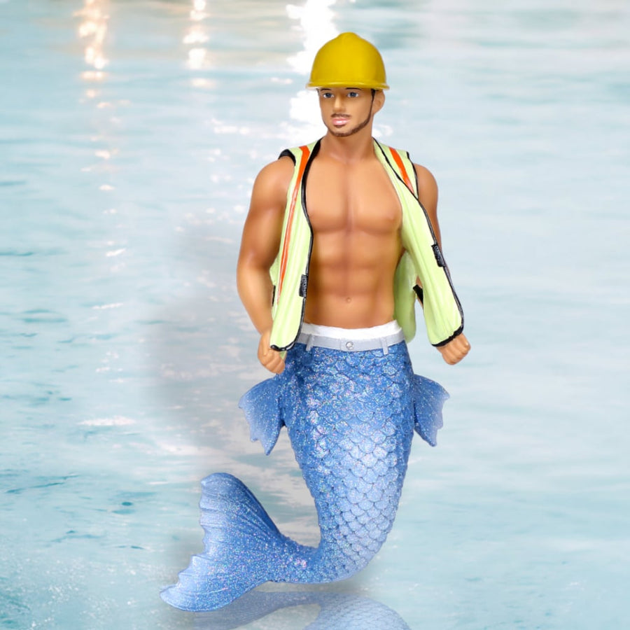 December Diamonds Merman Ornaments – Page 4 – Annual Ornaments