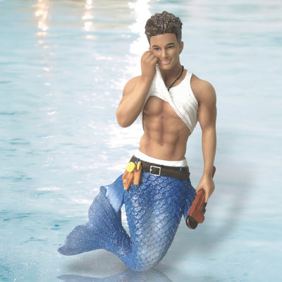 December Diamonds Merman Ornaments | Annual Ornaments