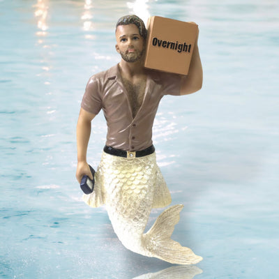 December Diamonds Merman Ornaments | Annual Ornaments
