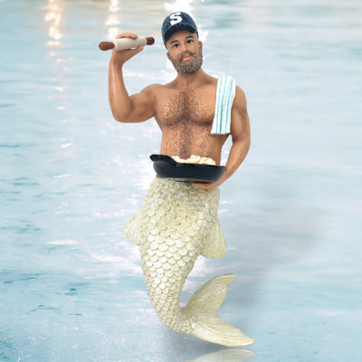 December Diamonds Merman Ornaments | Annual Ornaments