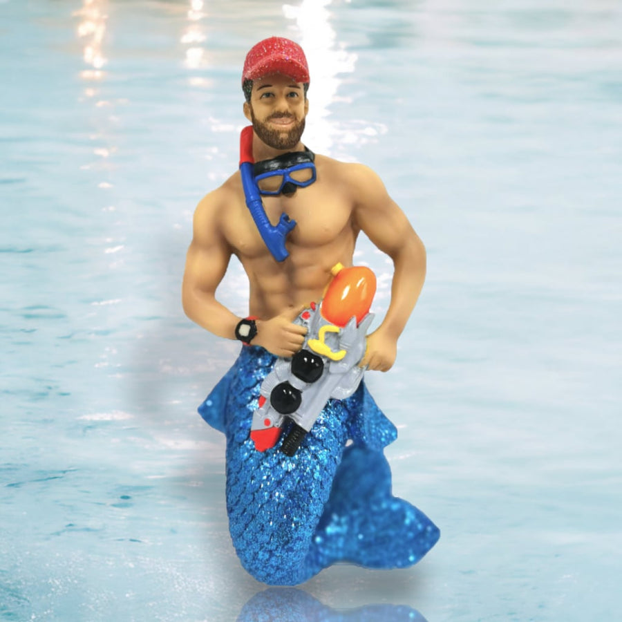 December Diamonds Merman Ornaments – Page 2 – Annual Ornaments