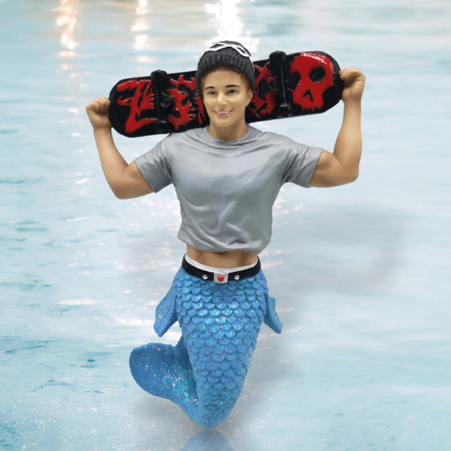 December Diamonds Merman Ornaments – Page 2 – Annual Ornaments