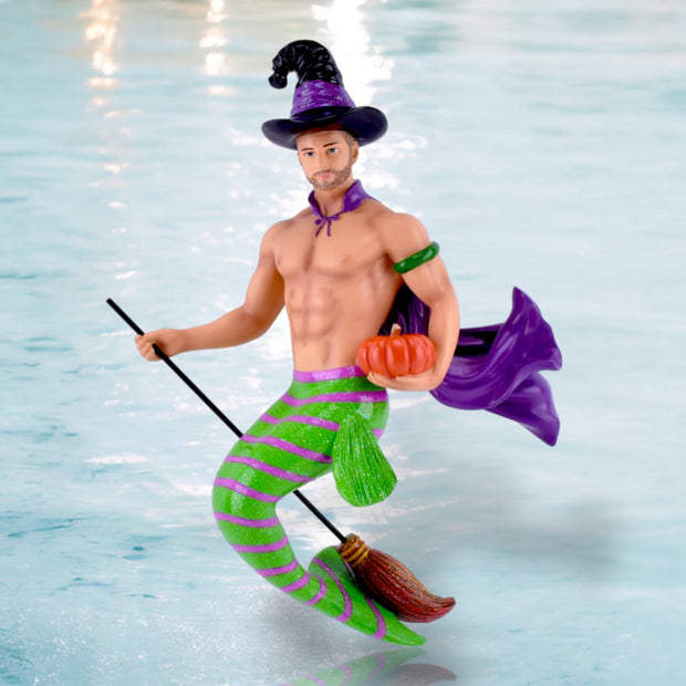 December Diamonds Merman Ornament - Renegade | Annual Ornaments