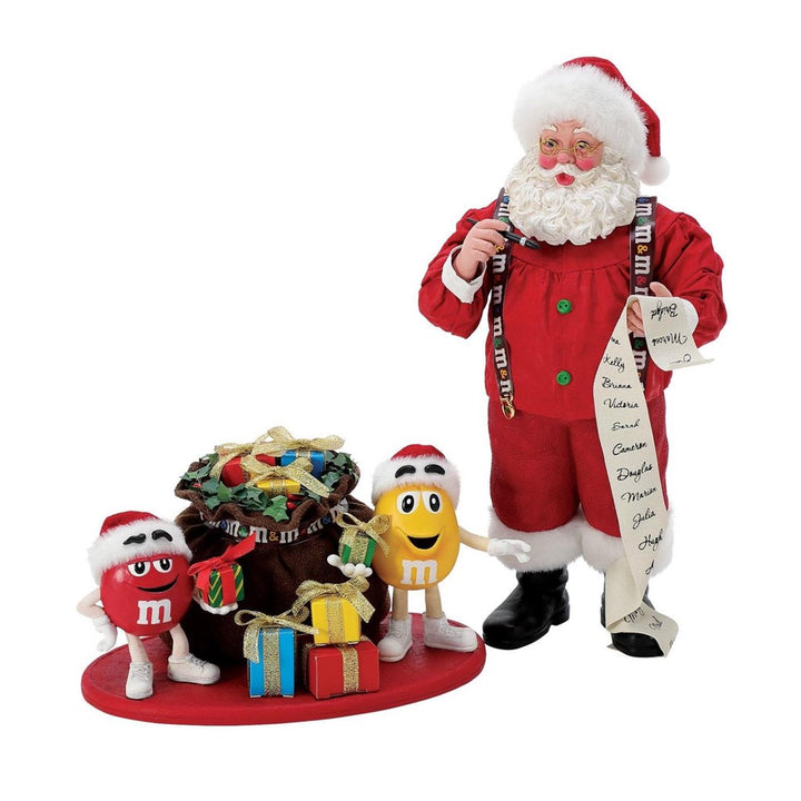 Possible Dreams Santas - Clothtique Santa Figurines – Annual Ornaments
