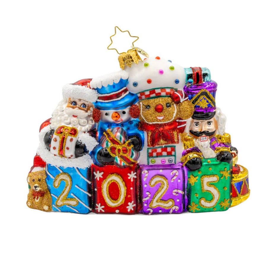 Christopher Radko Ornaments – Annual Ornaments