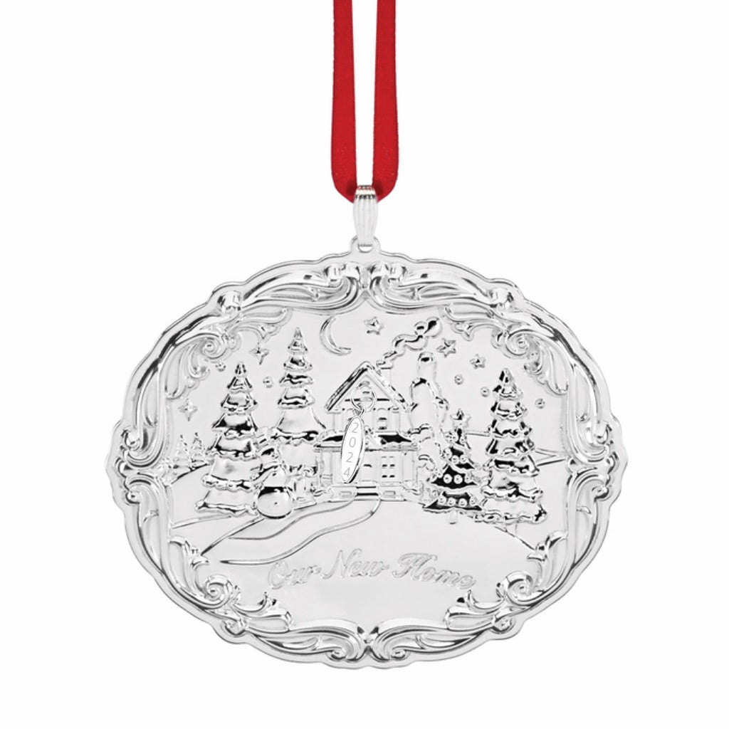 Reed & Barton Ornaments – Annual Ornaments