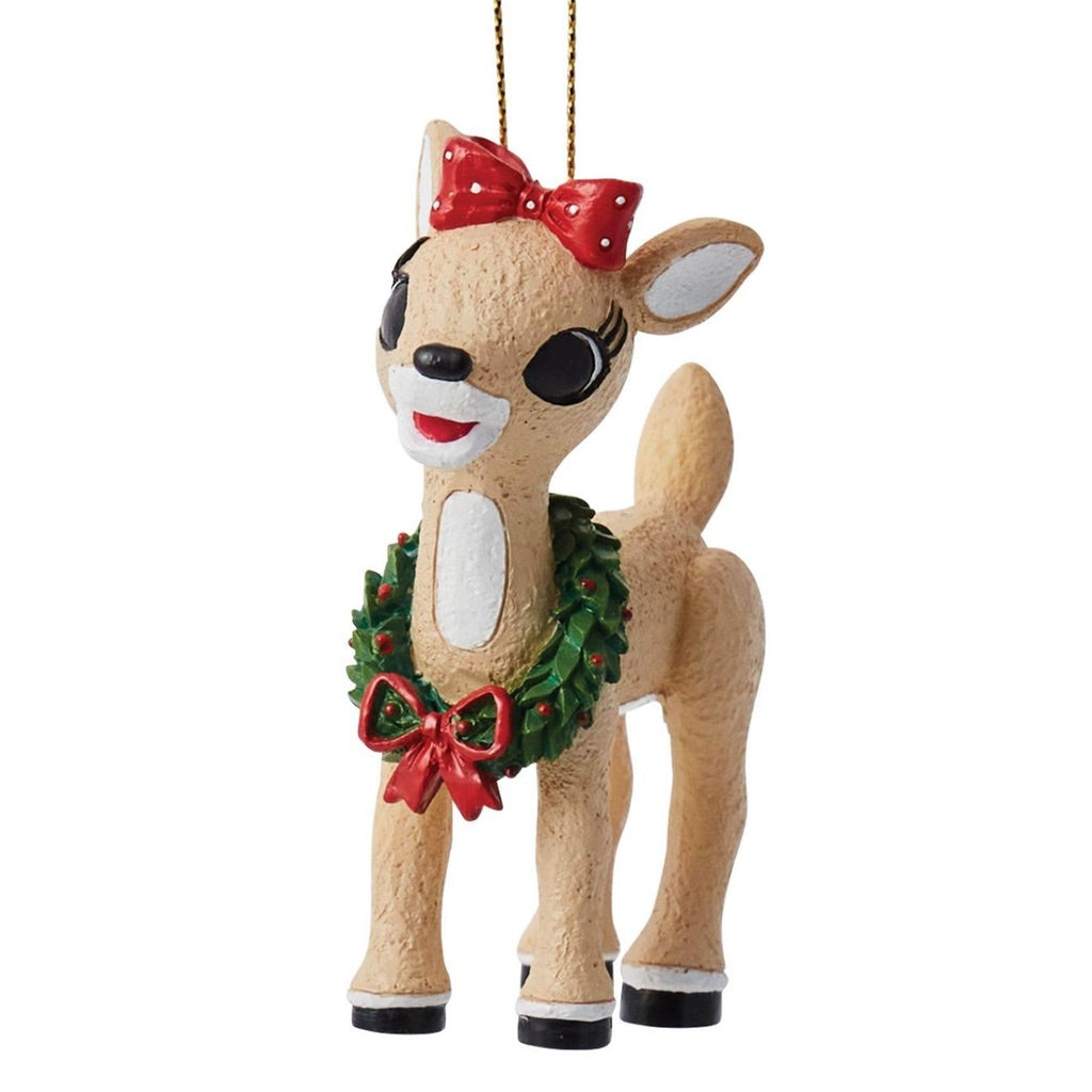 Clarice And Rudolph The Red Nosed Reindeer