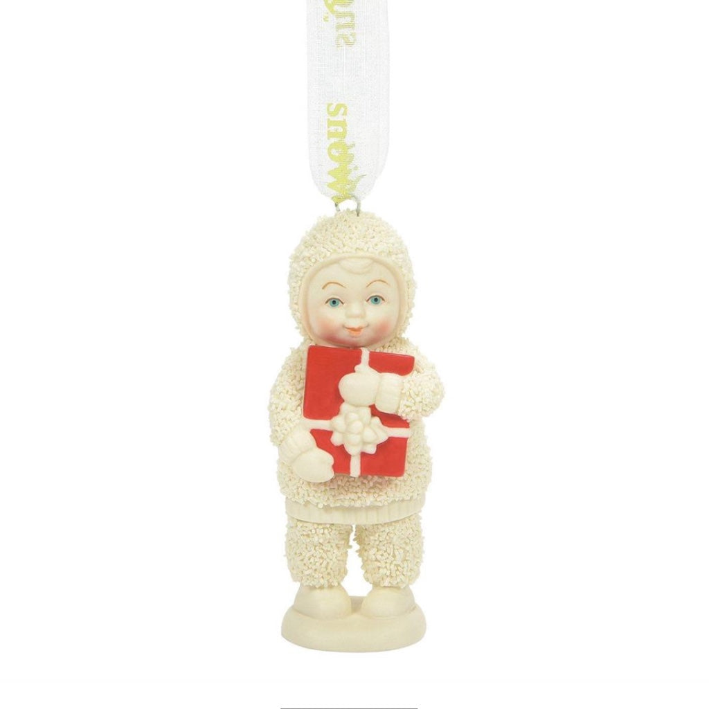 Snowbabies Christmas Ornaments by Department 56 – Annual Ornaments