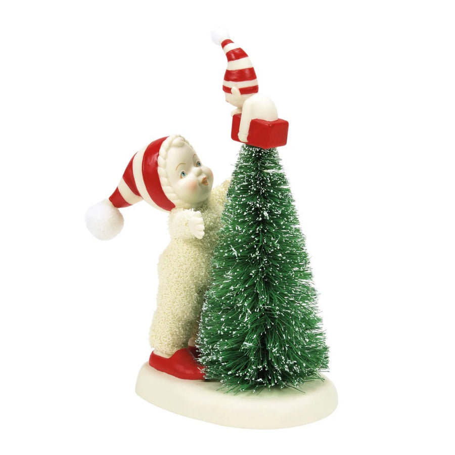Snowbabies Ornaments & Figurines by Department 56 – Annual Ornaments