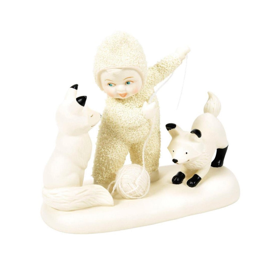 Snowbabies Ornaments & Figurines by Department 56 – Annual Ornaments