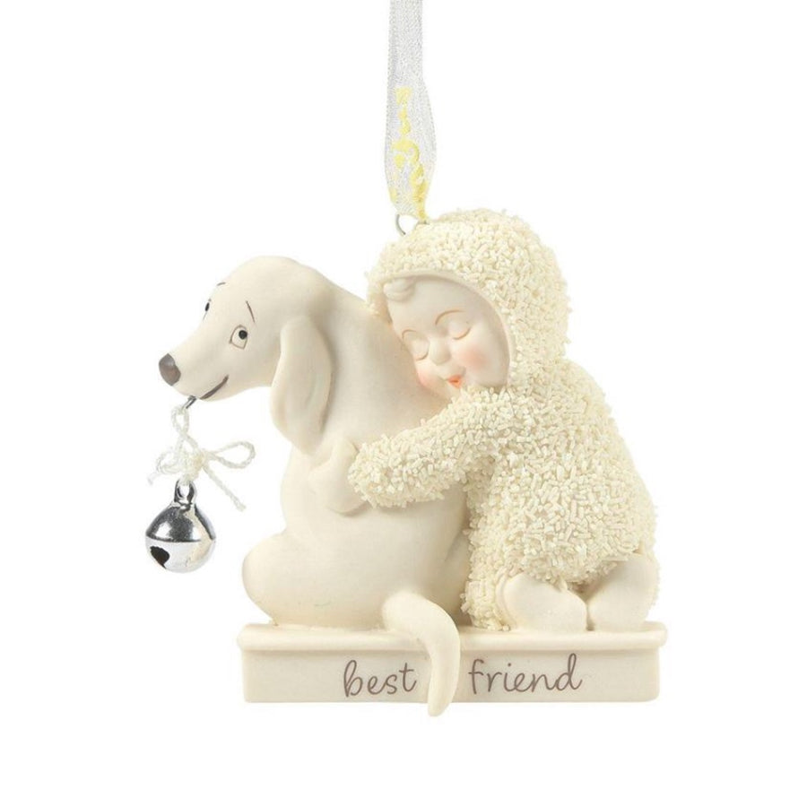 Snowbabies Christmas Ornaments by Department 56 – Annual Ornaments