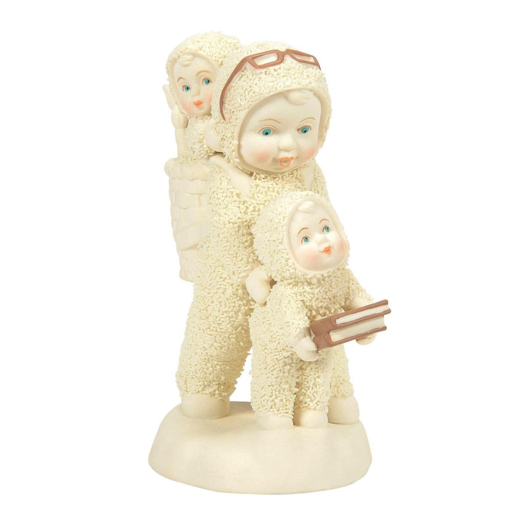 Snowbabies A Loving Legacy Figurine – Annual Ornaments