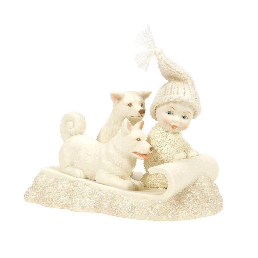 Snowbabies Figurines by Department 56 – Annual Ornaments