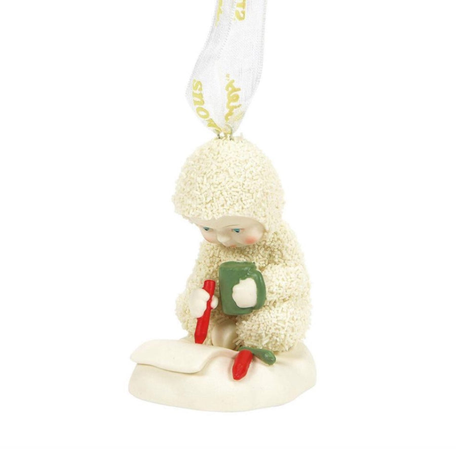 Snowbabies Ornaments & Figurines by Department 56 – Annual Ornaments