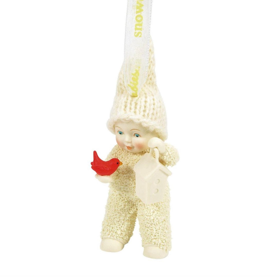 Snowbabies Ornaments & Figurines by Department 56 – Annual Ornaments